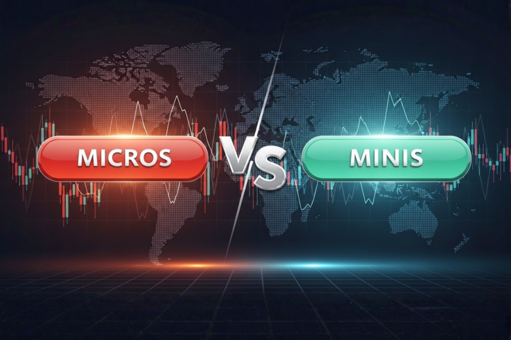 Micros and E-Minis: Exposure Control in Index Futures (Part 2)